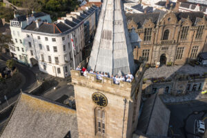 Photo sales from the Guernsey Press